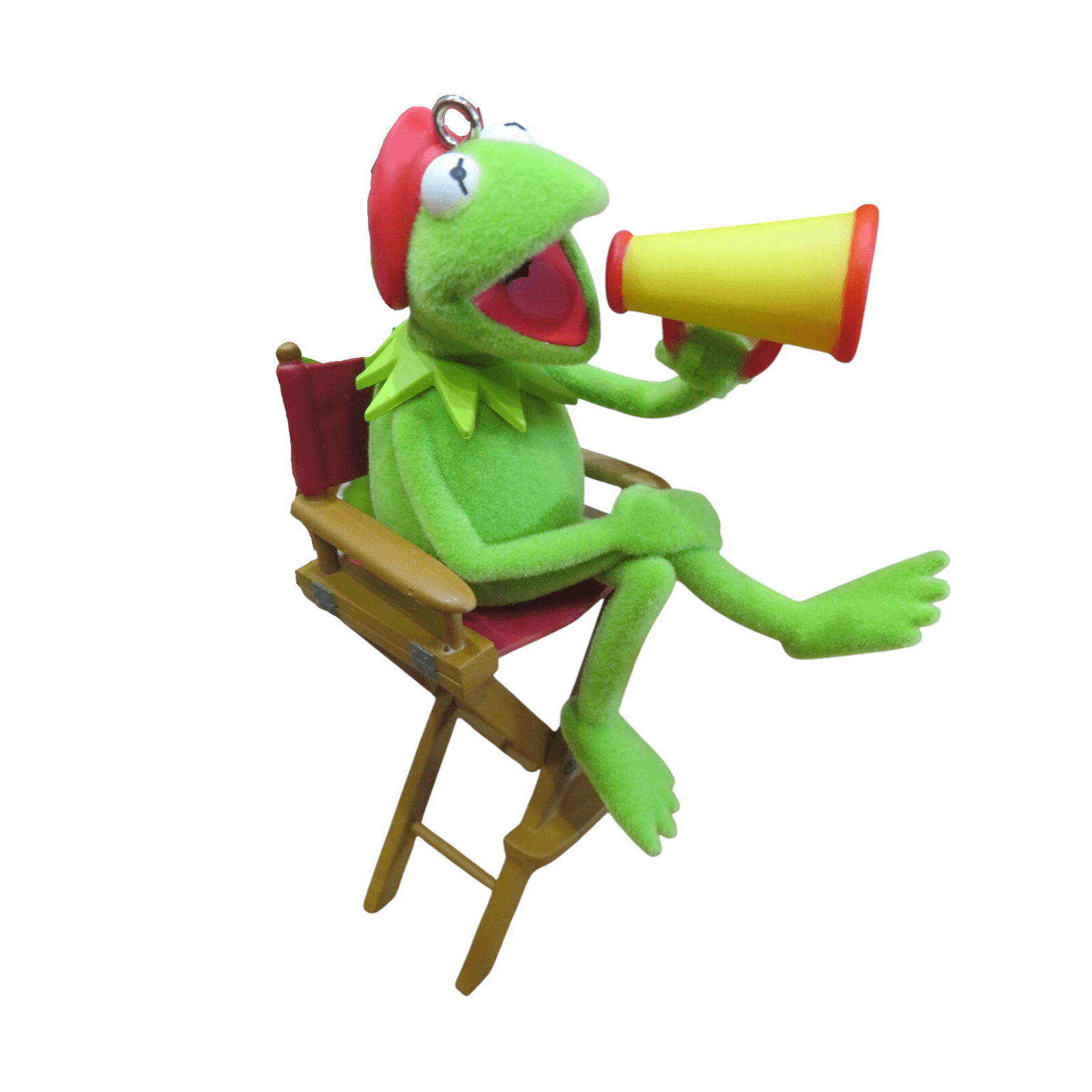 2019 Lights! Camera! Kermit! (The Muppets) Hallmark Keepsake Christmas ...