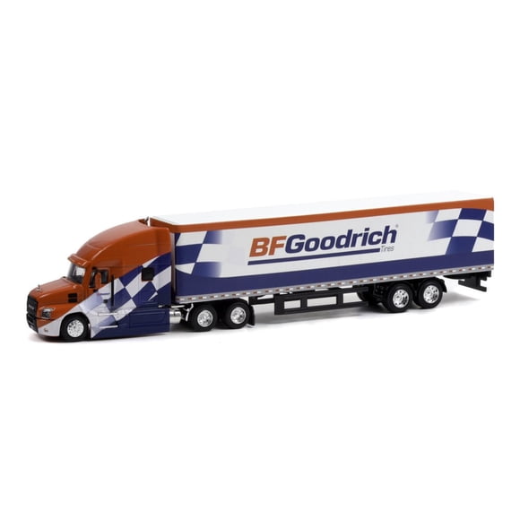 18 Wheeler Truck