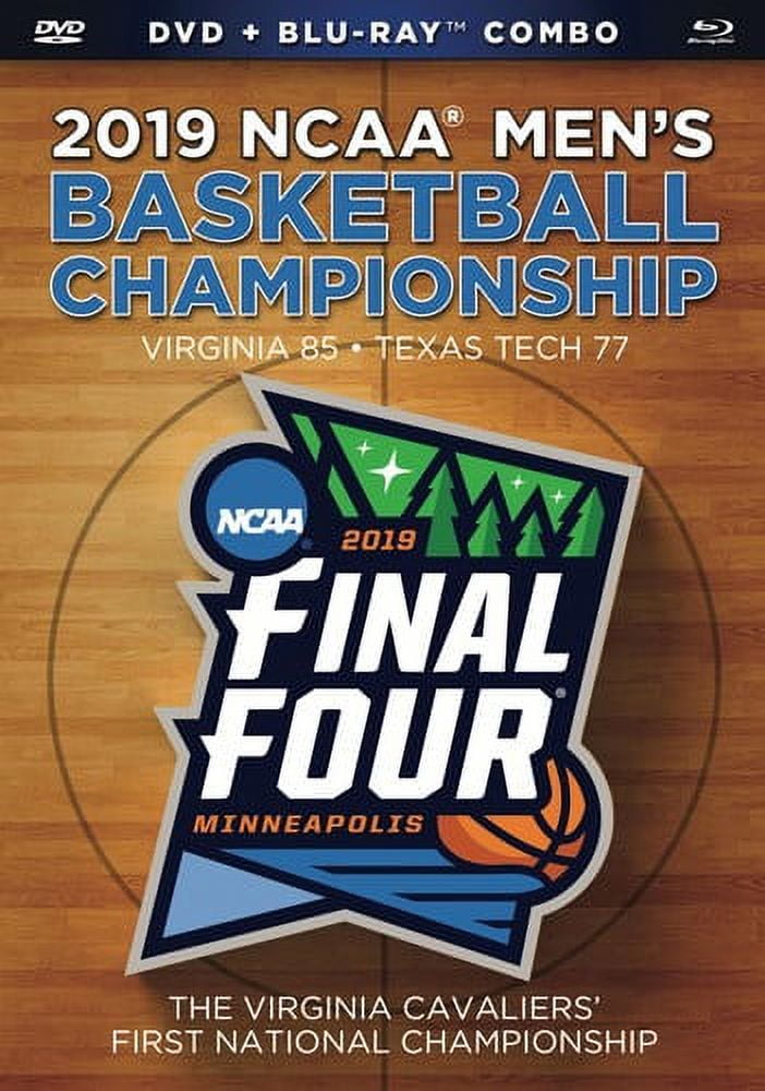 2019 NCAA Men's Basketball Championship (Blu-ray + DVD) - Walmart.com
