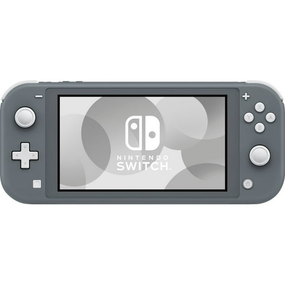 Nintendo Switch Lite (Gray) - Walmart.com