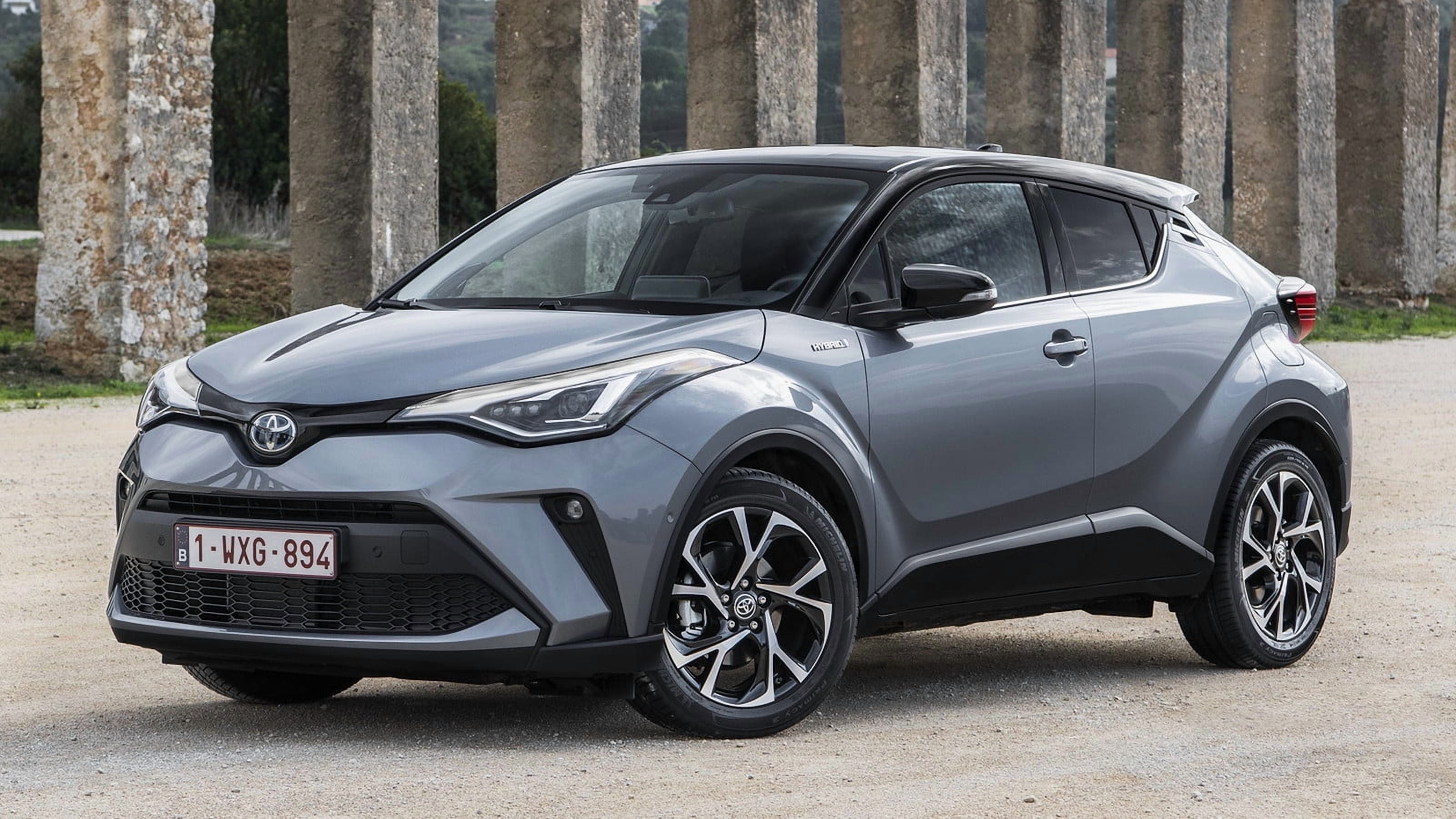 Hybrid Autos 2019 Test