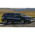 2019 Volkswagen Passat Estate R Line UK Car - 20x30 Inch Laminated ...