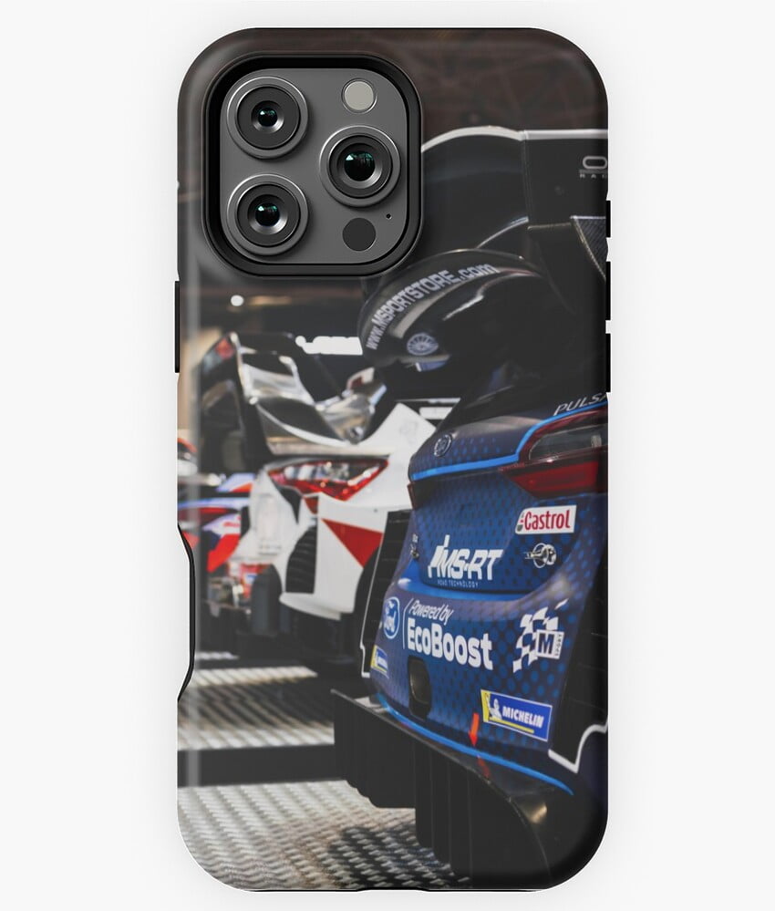 2019 WRC Rally Cars Collage M1502 Phone Case for iPhone 17 16 15 14 13 ...