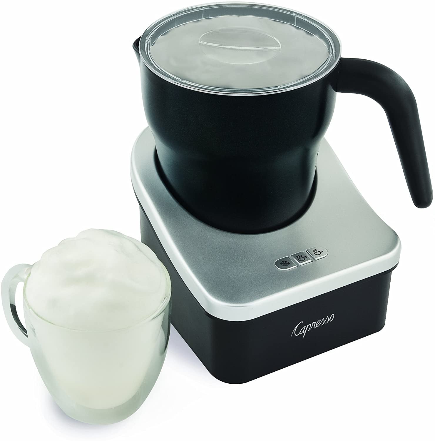 202.04 froth PRO Automatic Milk Frother and Hot Chocolate Maker ...