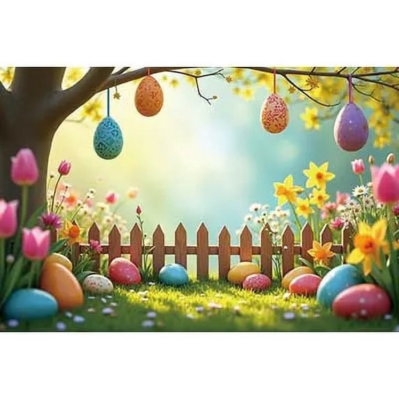202 Easter Backgrounds Bunny Rabbit Eggs Spring Gre Pink Photography ...