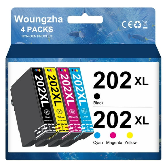 Epson 202 Ink Cartridge