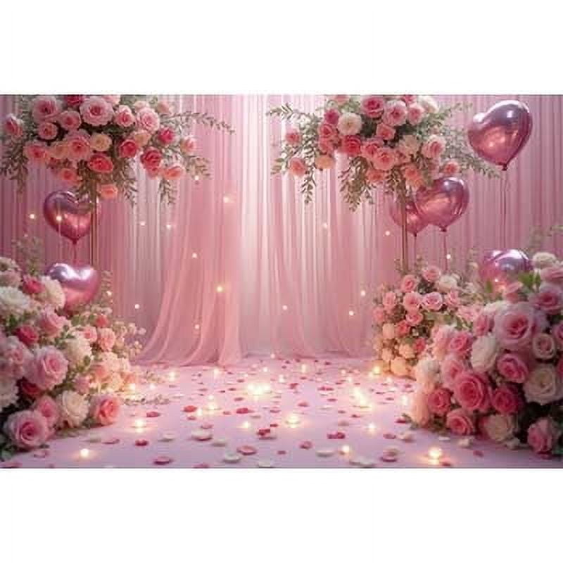 202 Valtines Day Photo Studio Background February 14 Photography ...