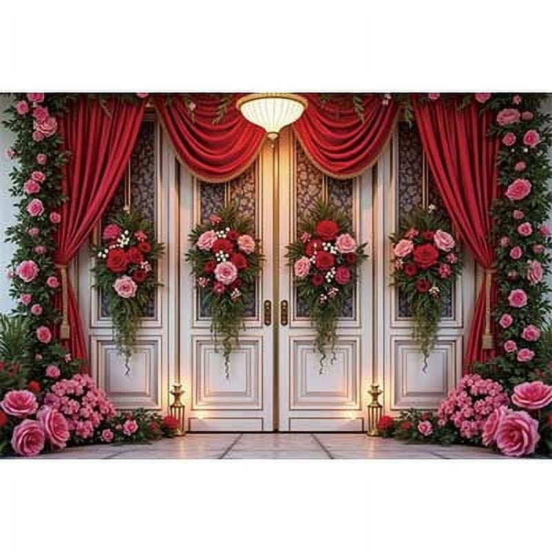 202 Valtines Day Photo Studio Background February 14 Photography ...
