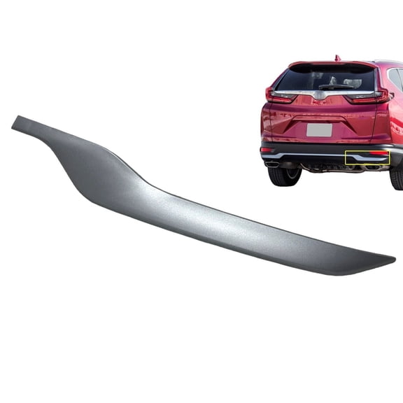 Crv Side Molding
