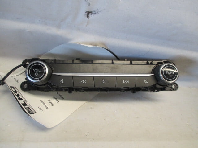 Pre-Owned 2020 2021 2022 Ford Escape Radio Control Panel OEM - Verify ...