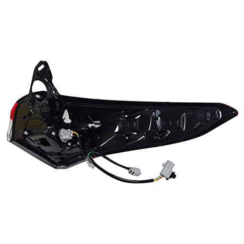 For 2020 2021 2022Toyota Highlander Halogen Outer Tail Lights Lamps ...