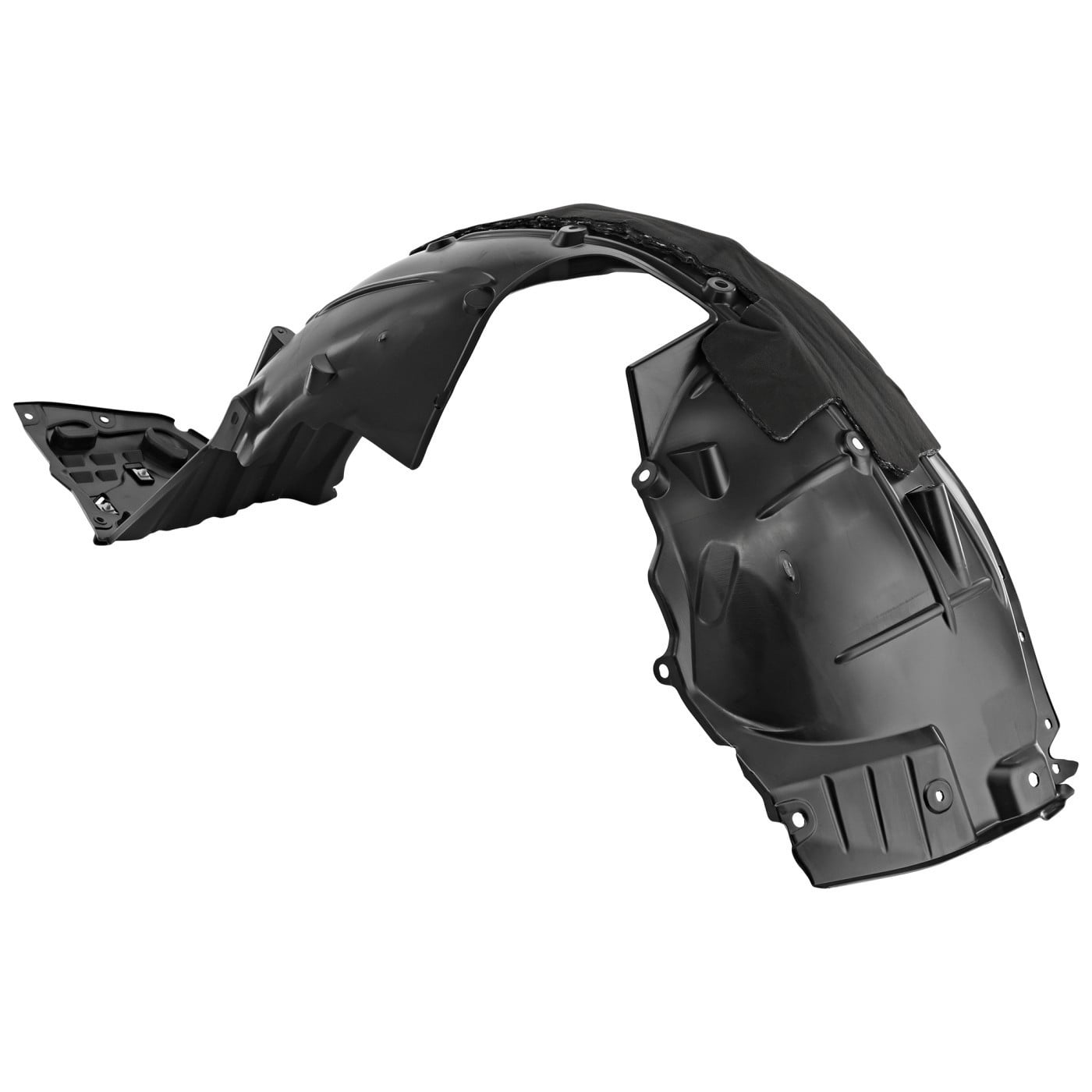 2020-2021 for Civic Front Right Side Fender Liner - Fitment for Sport ...