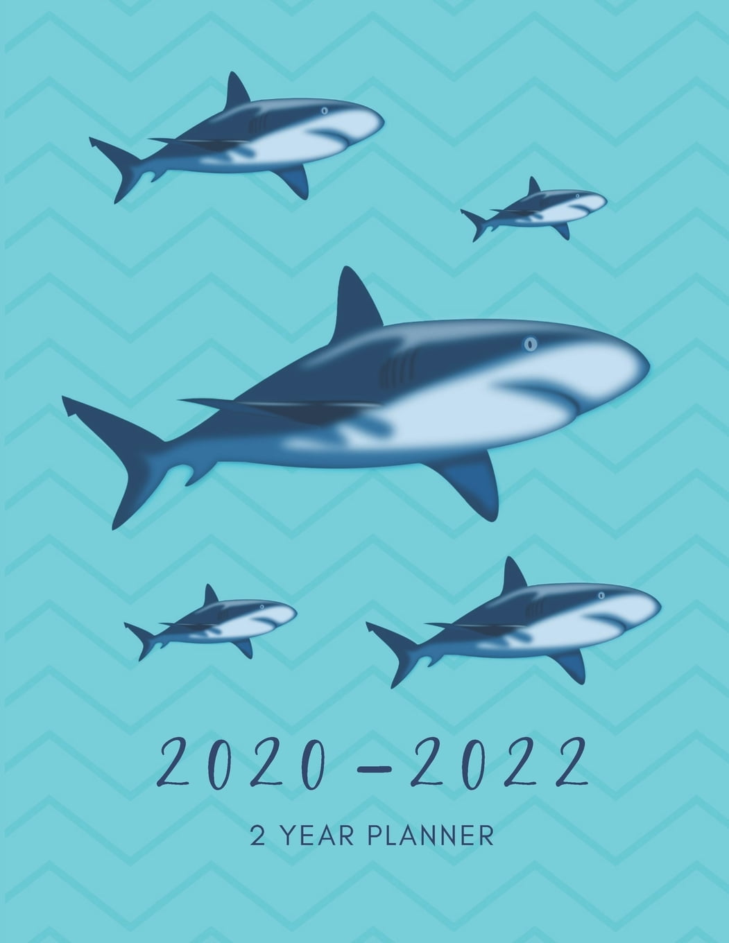 Shark Calendar 2022