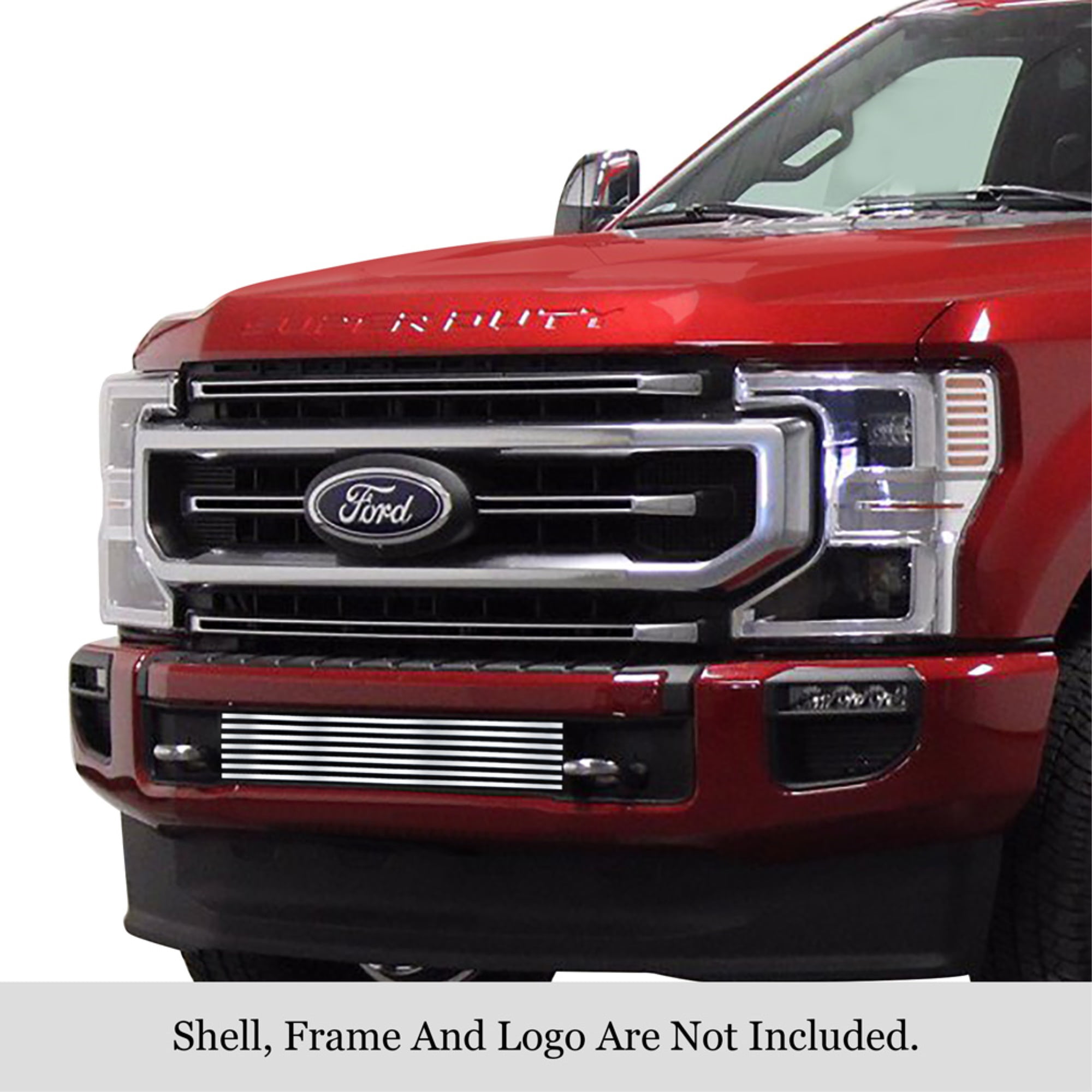 2020-2022 Ford F-250 2020-2022 F-350/2020-2022 F-450 304 Stainless ...