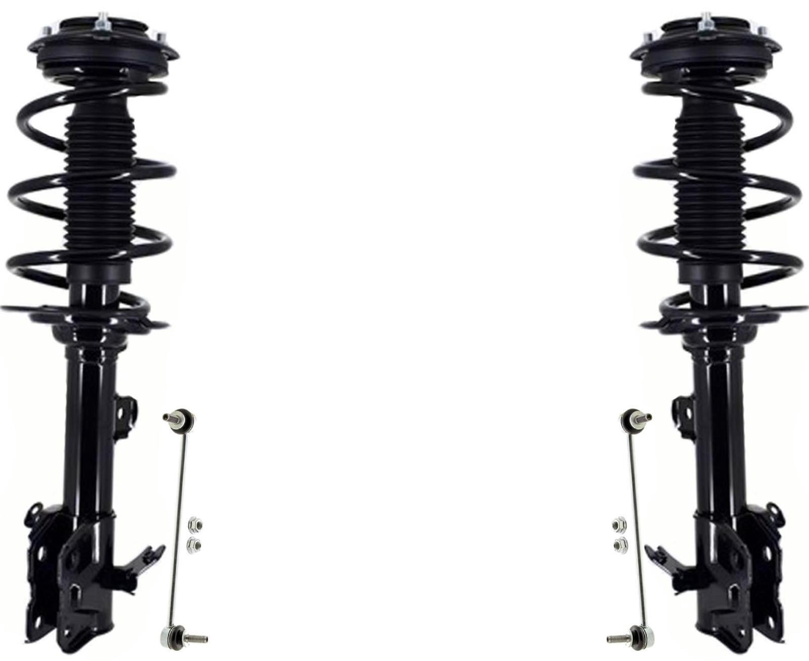 2020-2022 for Subaru for Outback Front Struts & for Spring & Lower Sway ...