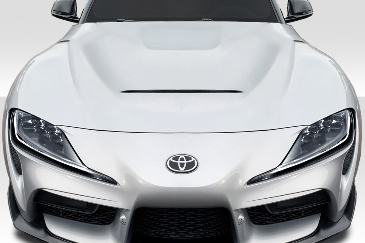 2020-2024 Toyota Supra A90 Duraflex GTS Look Hood - 1 Piece - Walmart.com