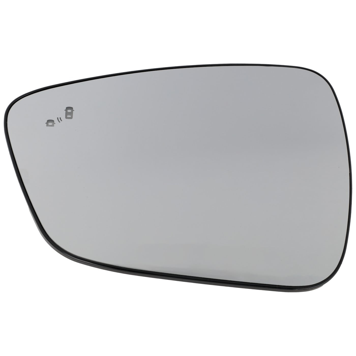 2020-2024 for Ford for Escape Left Side Heated Mirror Glass with Blind ...