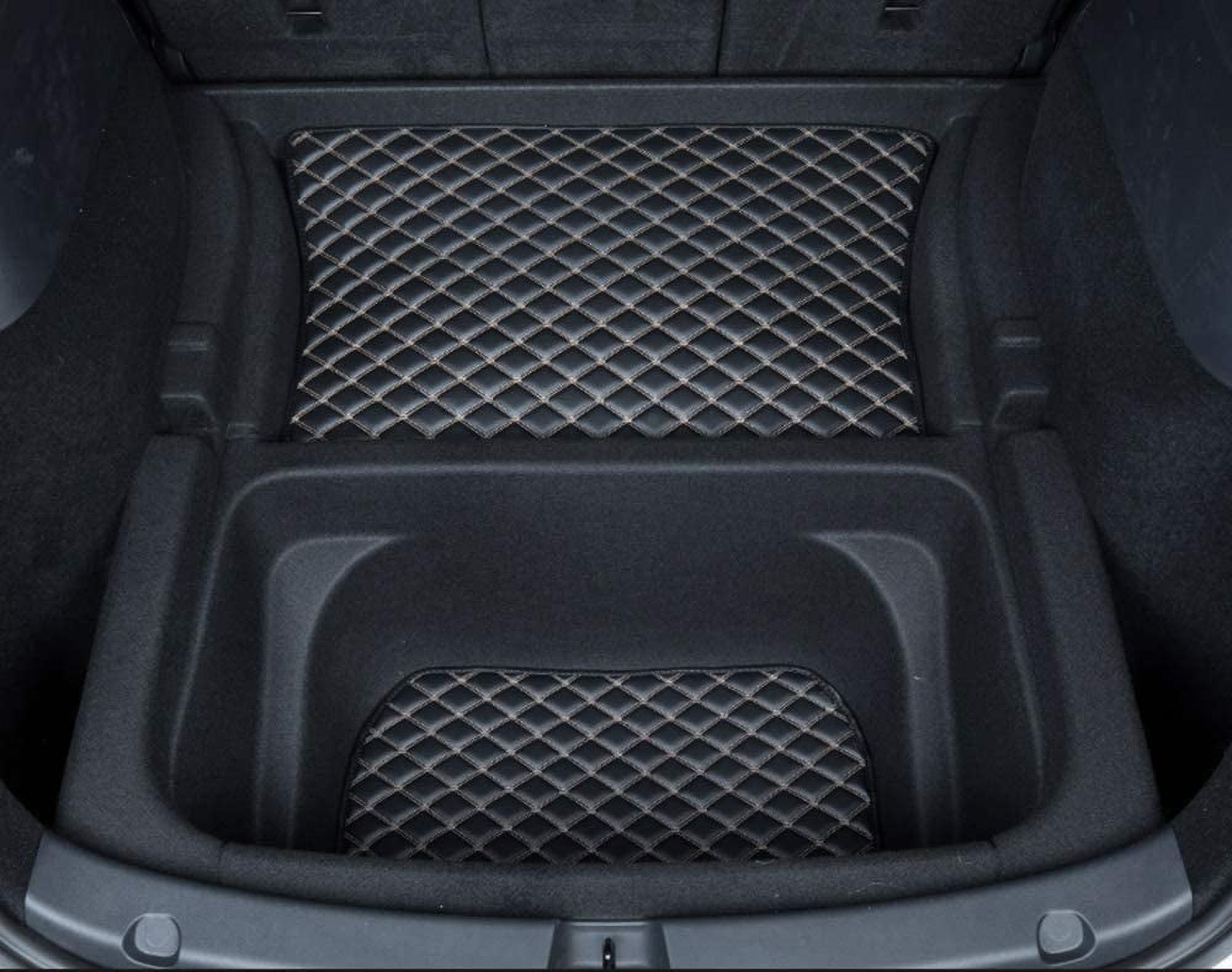 2020-2026 Tesla Model Y / Tesla Y Juniper Refresh Rear Trunk Storage ...