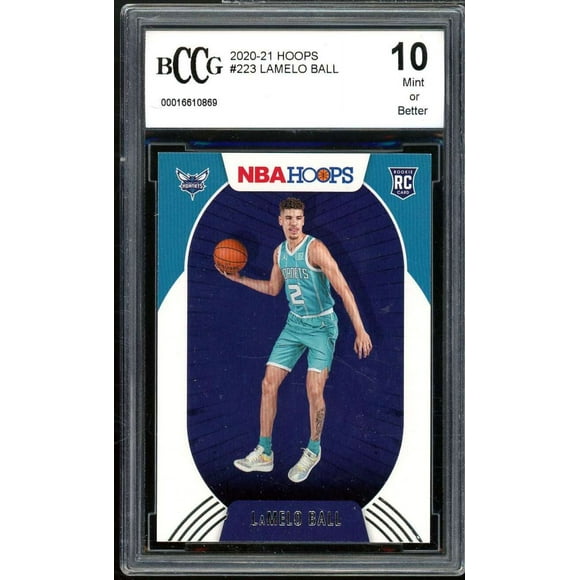Melo Ball Rookie Card