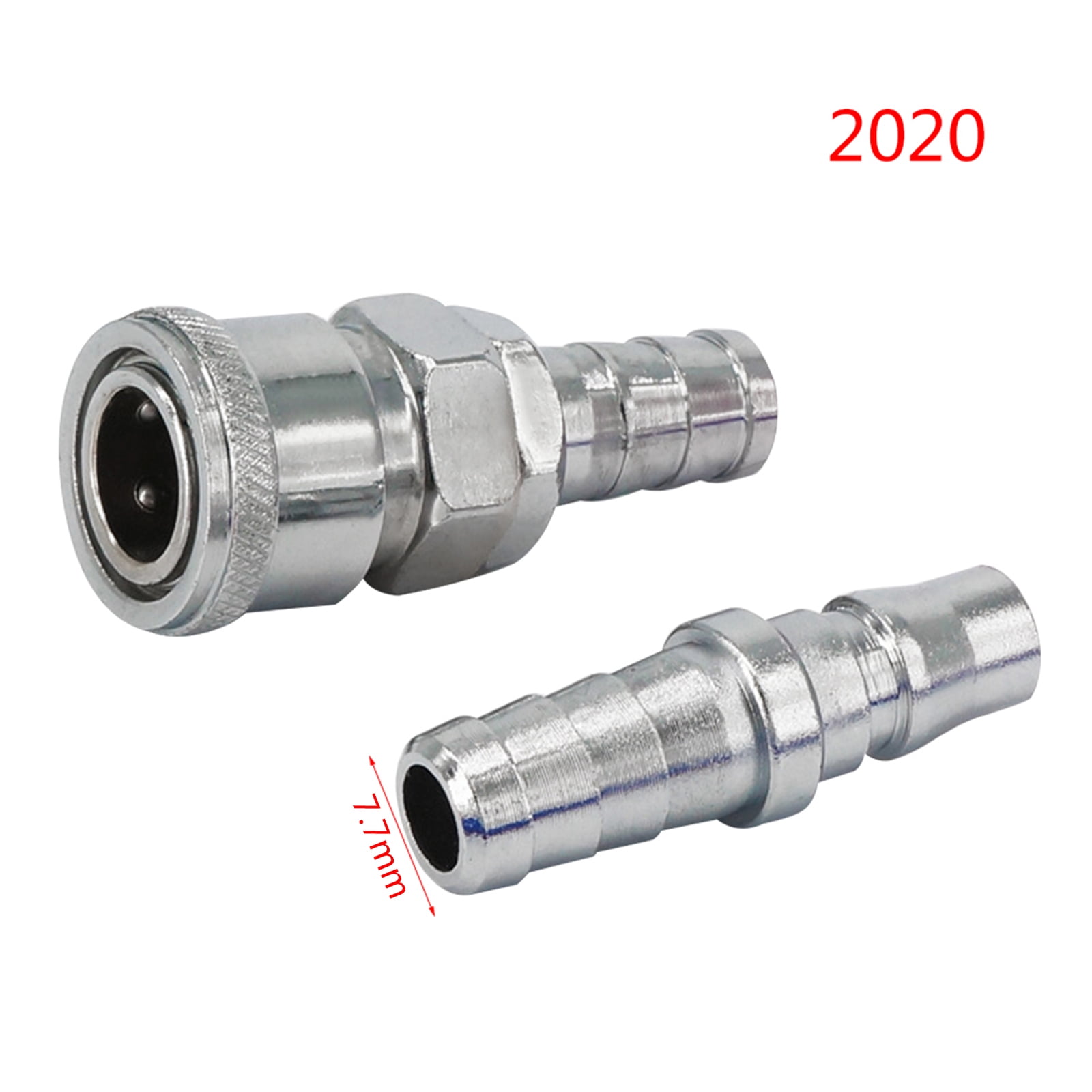 2020/3030/4040 Quick Connector Air Compressor Manifold Multi Hose ...