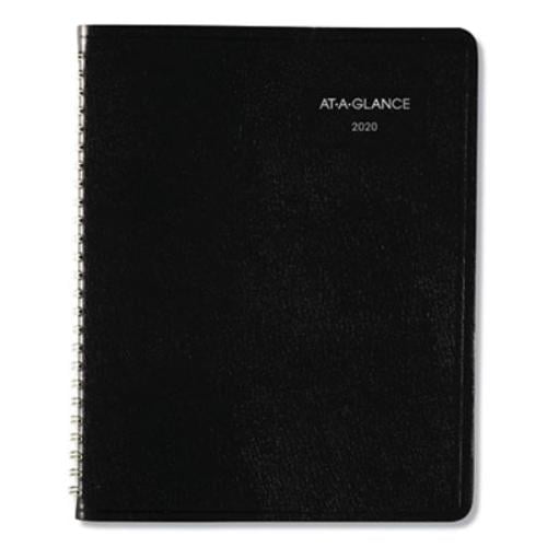 2020 AT-A-GLANCE 7" x 8 3/4" DayMinder Block-Style Weekly Planner ...