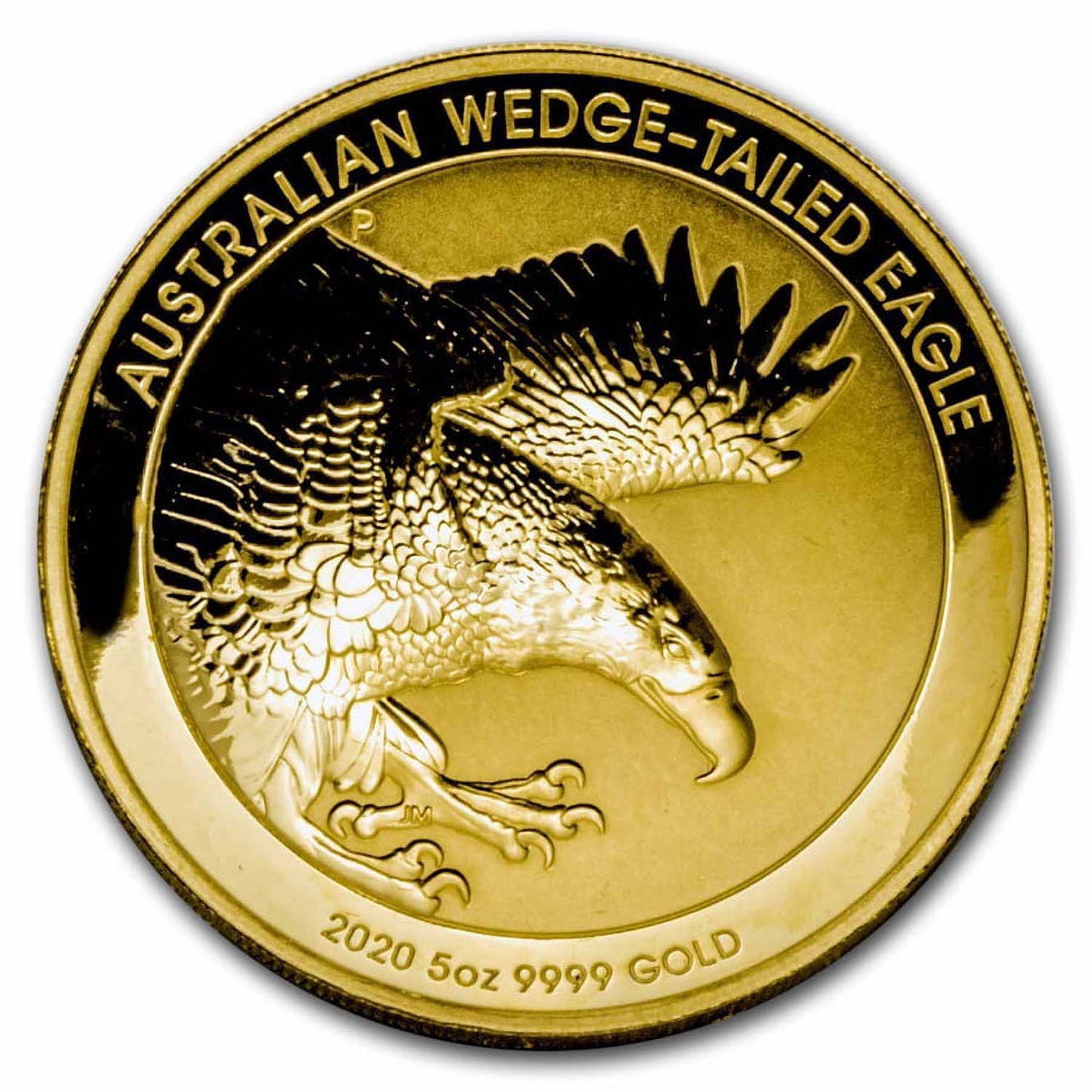 2020-aus-5-oz-gold-500-wedge-tailed-eagle-hr-pf-no-box-coa-walmart