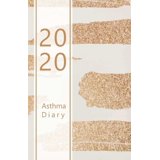 2020 Asthma diary : Dated Asthma symptoms tracker incl. Medications ...