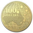 2020 Australia $100 1 oz Gold Beneath the Southern Sky BU - Walmart.com
