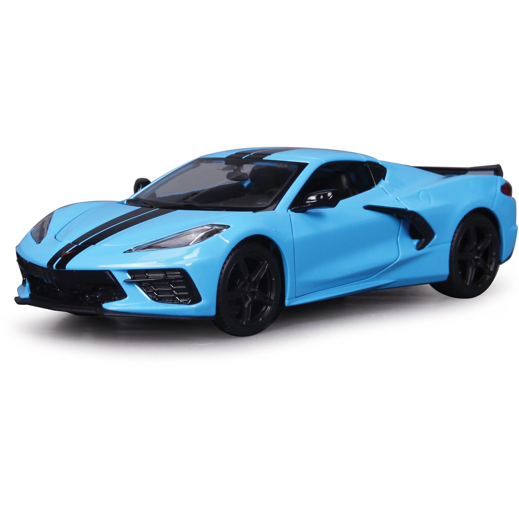 1:24 SE 2020 Chevrolet Corvette Stingray Z51 - Walmart.com
