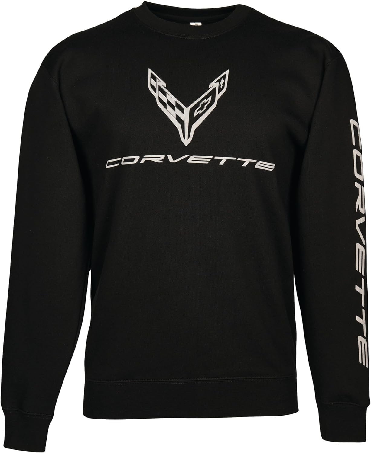 2020 C8 Corvette Stingray Crewneck Sweatshirt - Officially Licensed ...