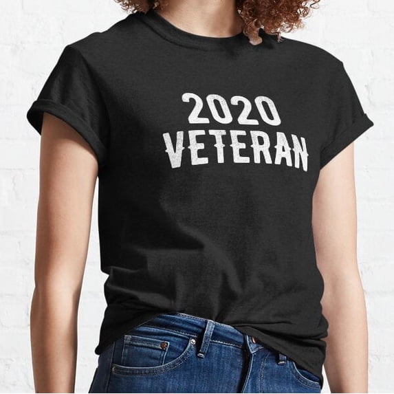 2020 Classic T-shirt - Walmart.com