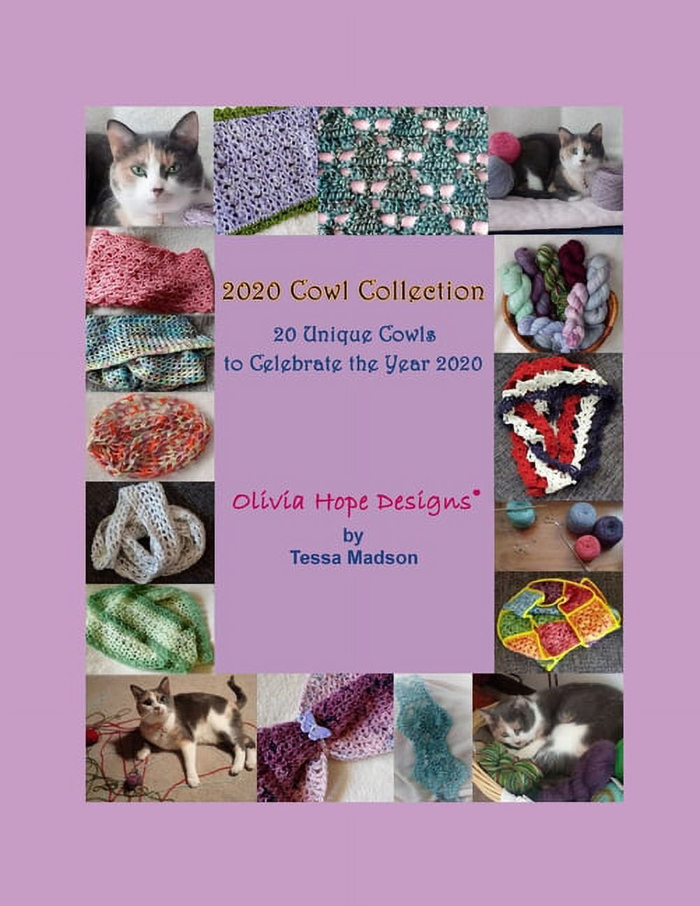 2020 Cowl Collection: 20 Unique Cowls to Celebrate the Year 2020 ...