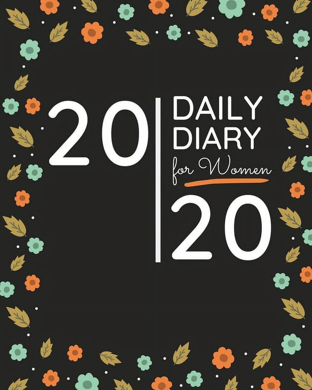 2020 Daily Diary for Women: Stocking Suffers Fillers for Women ...