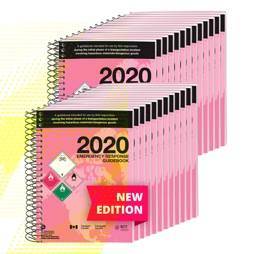 2021 Emergency Response Guidebook