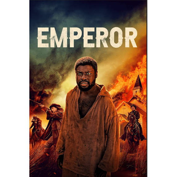 2020 Emperor Movie Poster 24x36 Historical Drama Inspired by True ...