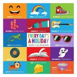 2020 Every Day's A Holiday Mini Calendar - Walmart.com