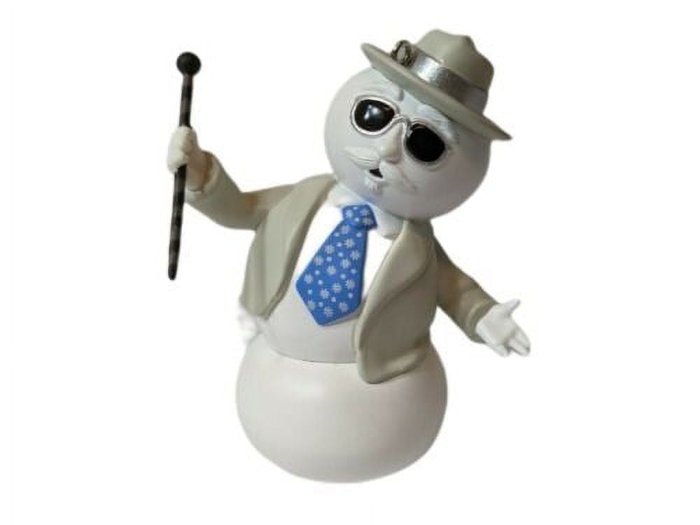 2020 Hallmark Keepsake Leon The Snowman From Elf - Walmart.com