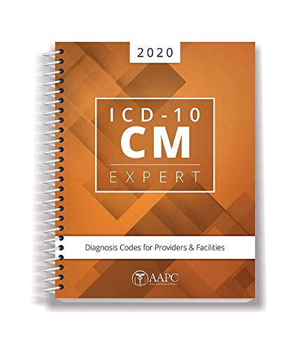 Pre-Owned 2020 ICD-10-CM Expert: Diagnosis Codes for Providers ...