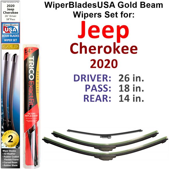 Wiper Blades USA - Walmart Business