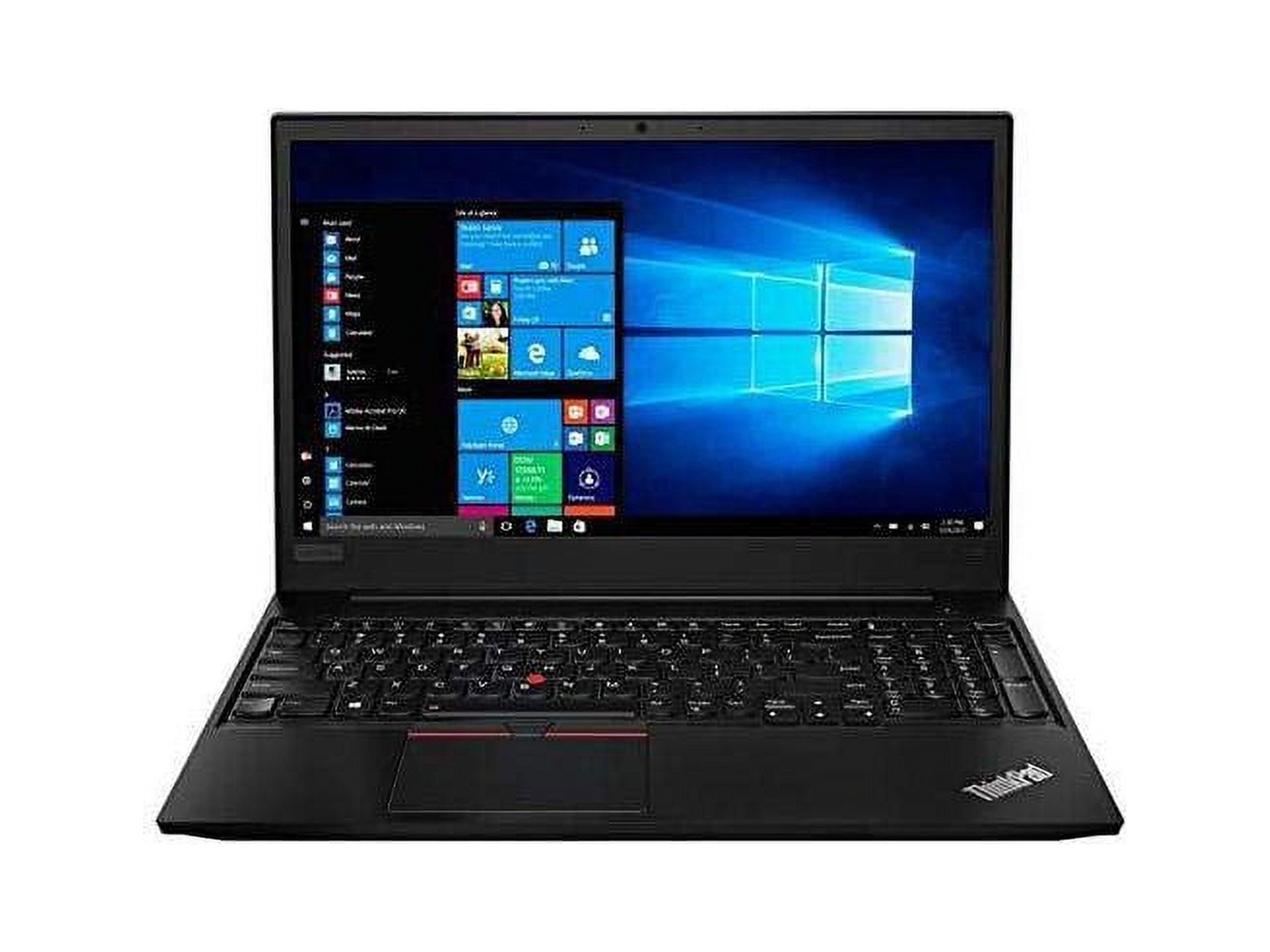 2020 Lenovo ThinkPad E585 15.6" Full HD IPS LED Backlight Laptop | AMD ...