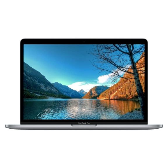 Restored 2020 Macbook Pro 13" Apple M1 3.2 GHz 8 GB 256 GB ssd, Space ...