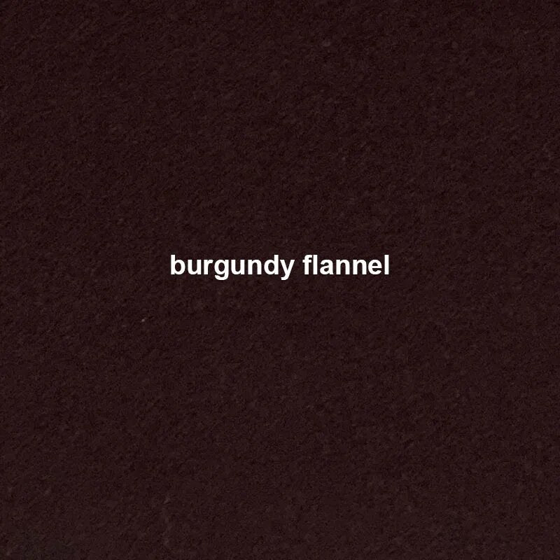 2020 Midnight Blue Flannel Business Suit For Men Custom Made Suits Men ...