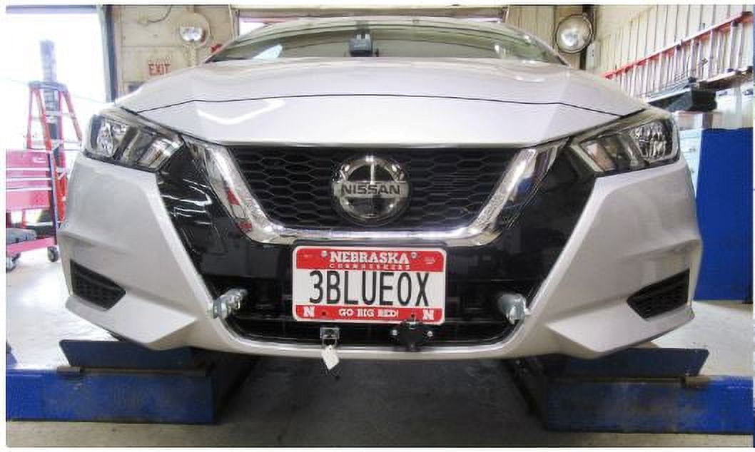 2020 NISSAN VERSA SEDAN (MANUAL) (NO FOG LIGHTS) BASEPLATE - Walmart.com