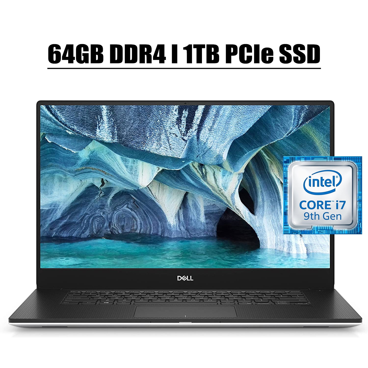 2020 Newest Dell XPS 15 7590 Premium Laptop I 15.6" 4K UHD OLED Display ...