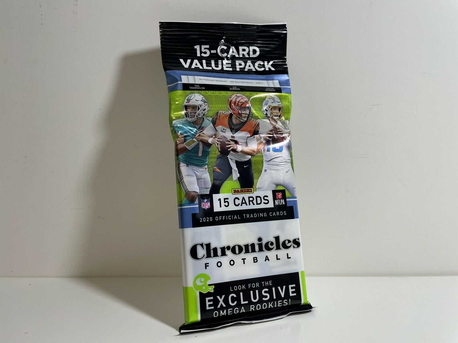 2020 PANINI CHRONICLES FOOTBALL FAT PACK - Walmart.com