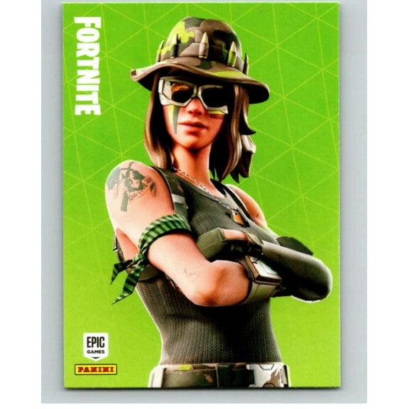 Fortnite V-bucks Card