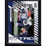 2020 Panini Score Sack Attack Kyle Van Noy #N2 - Walmart.com