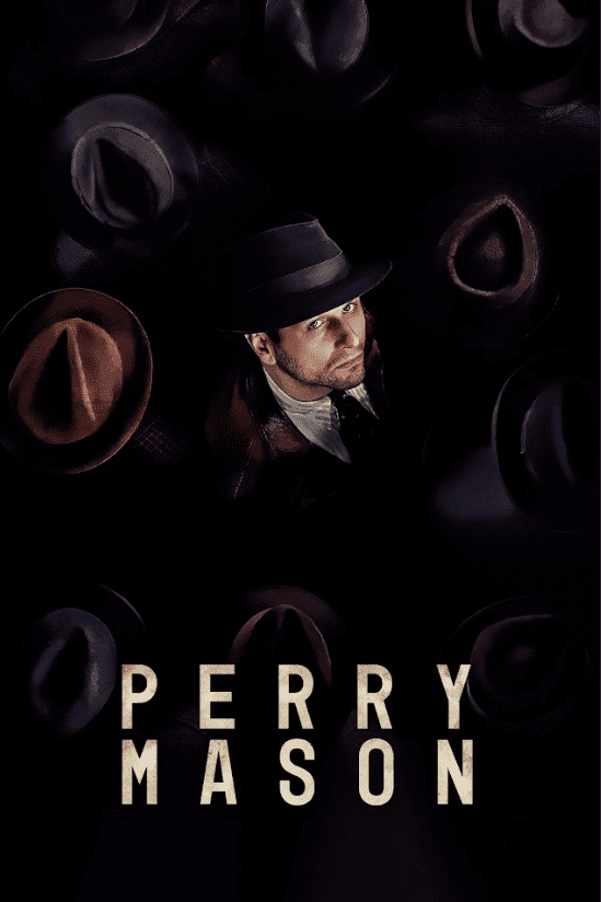 2020 Perry Mason Poster 24x36 HBO Crime Drama Series - Walmart.com