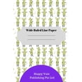 2020 Rat New Year Theme Wide Ruled Line Paper - Walmart.com