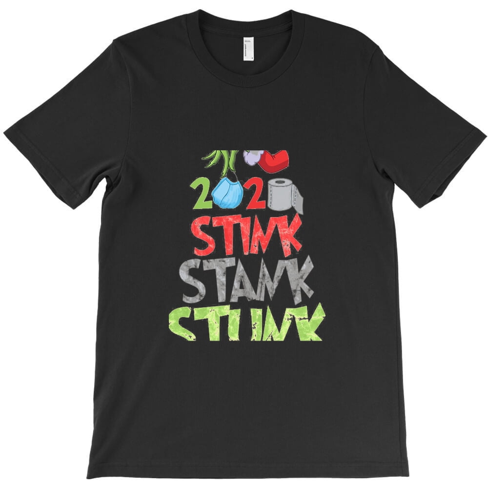 2020 Stink Stank Stunk Funny Christmas Grouch Christmas Holiday ...